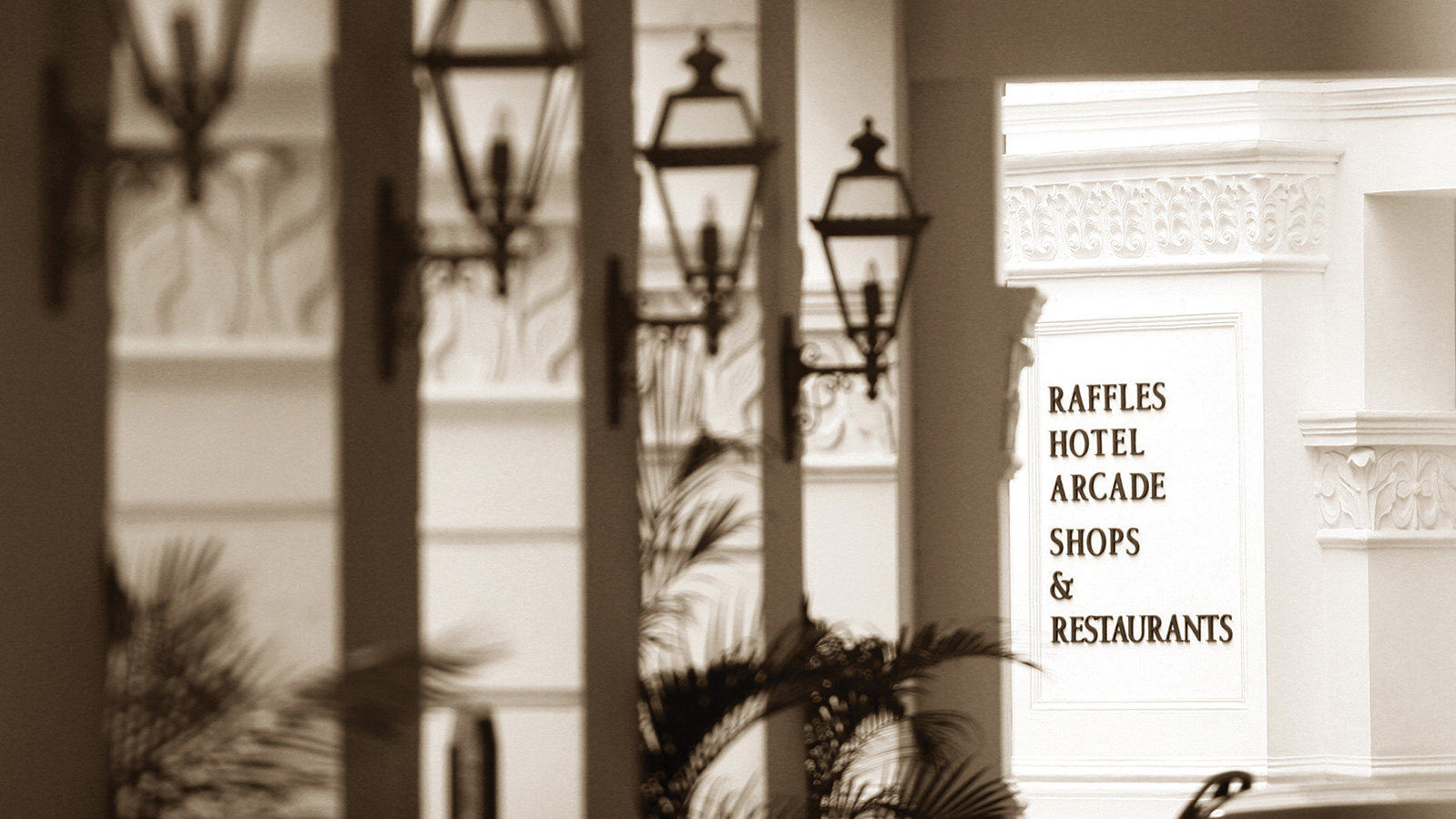 Home | Raffles Arcade