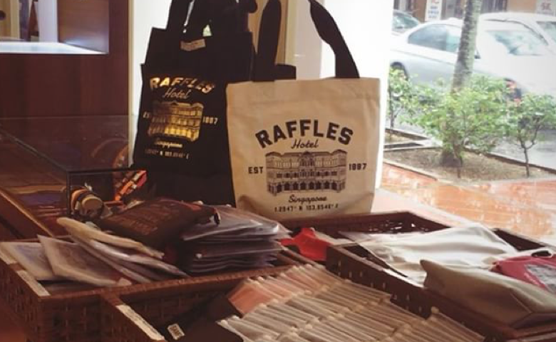 Home | Raffles Arcade