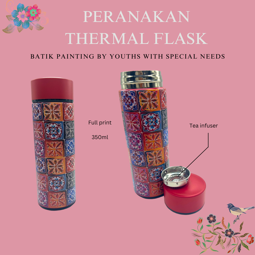 Metta - Thermal Flask | Raffles Arcade