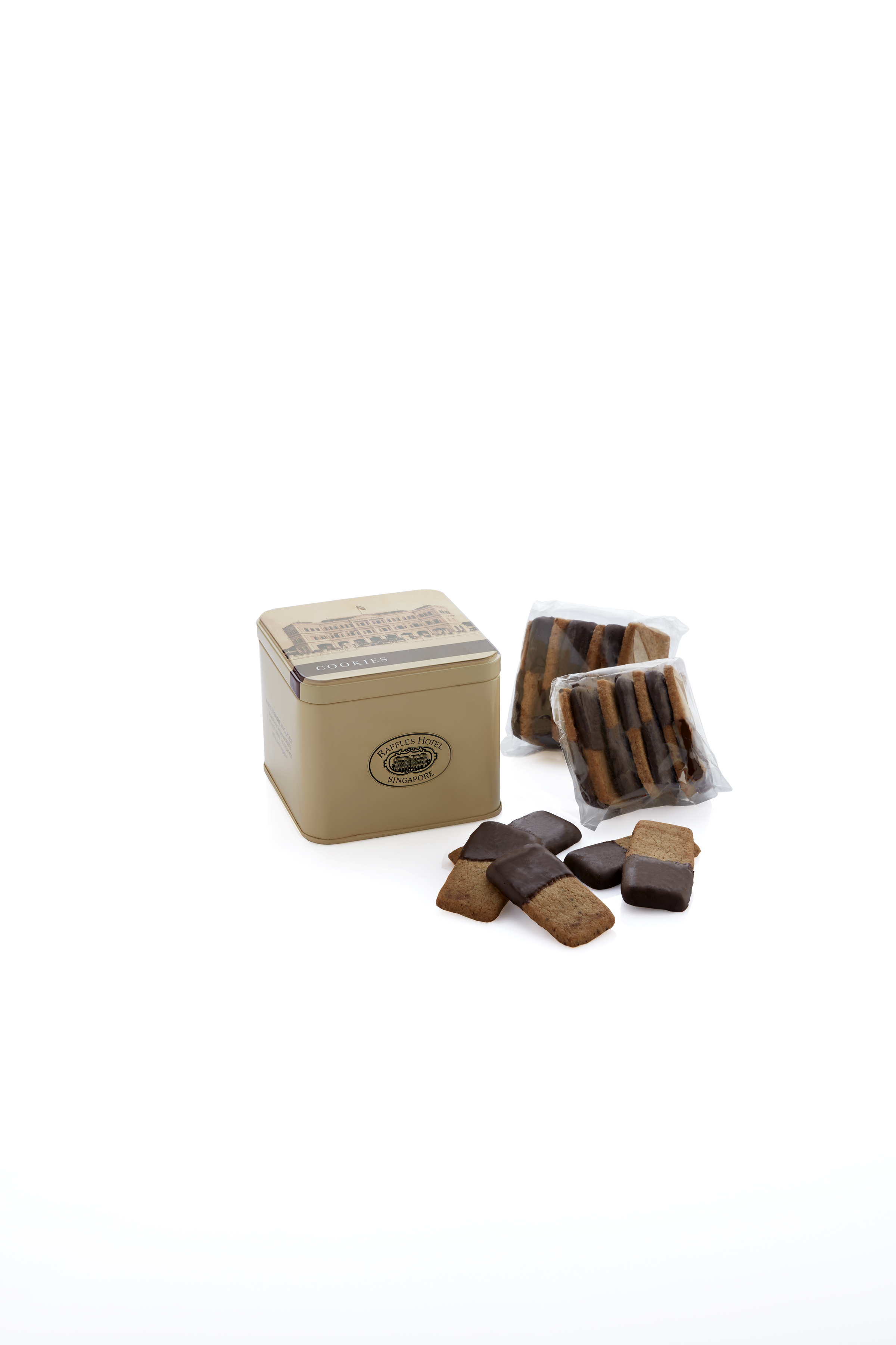 Coffee Cookies | Raffles Arcade