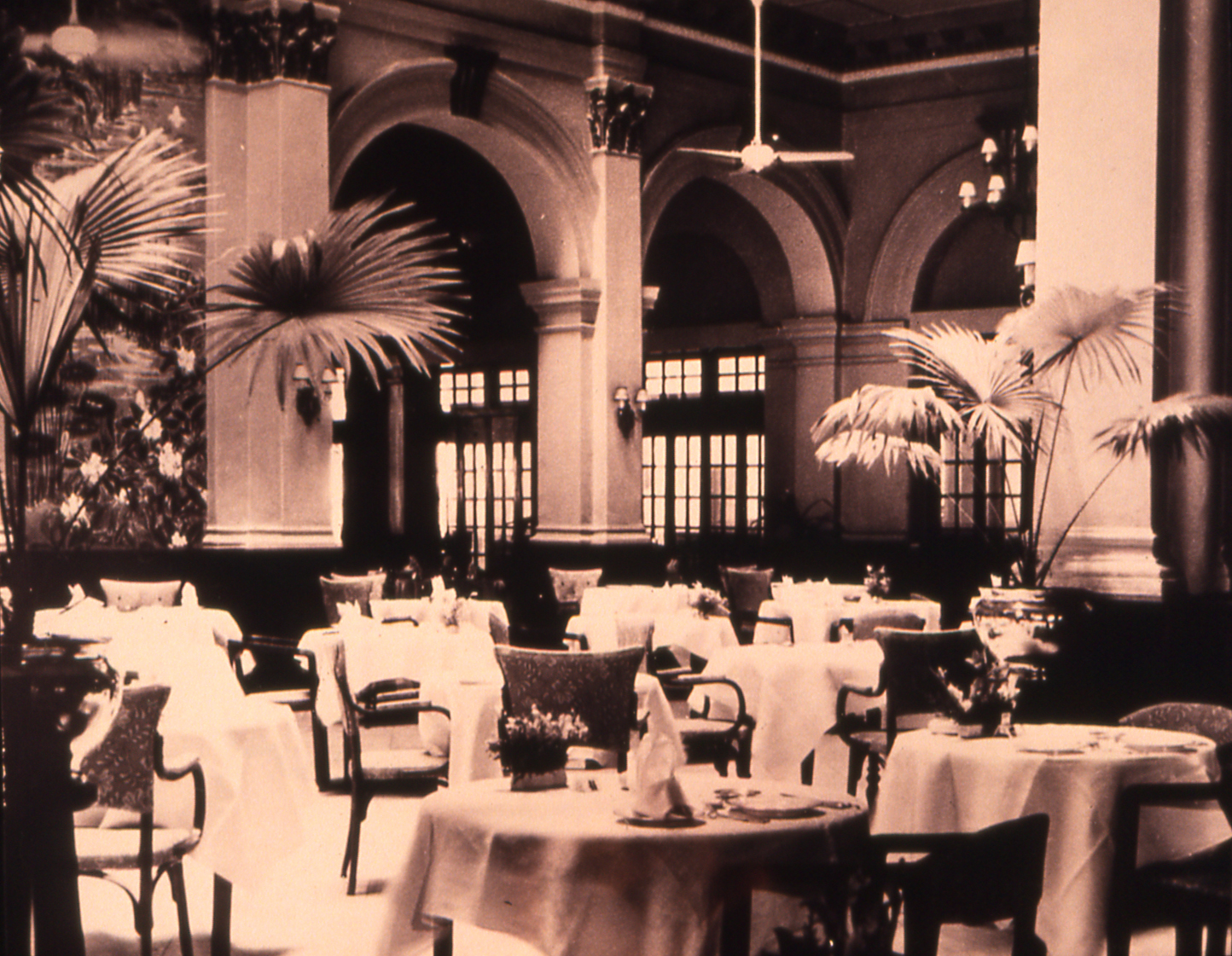 Heritage Tour with Lunch - May | Raffles Arcade